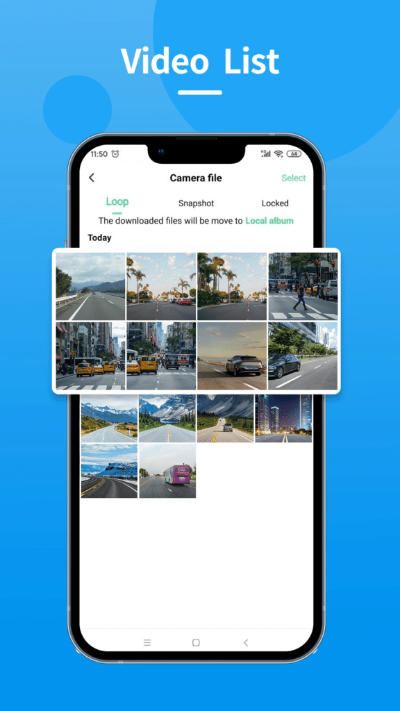 Download - Veecar Dash Cam App